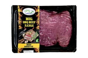 Big BBQ – Beef Bavette - Margaret River Fresh